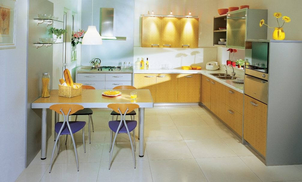 Choosing Furniture for Your Kitchen - My Green Home Blog