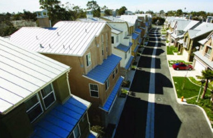 High Albedo Roofs Can be a Weapon in Climate Change Fight - My Green ...