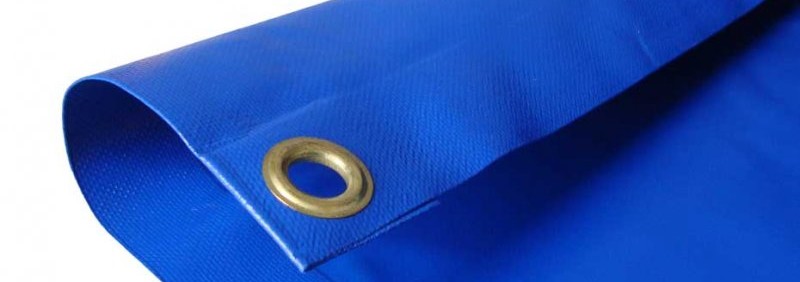 PVC Tarps - The Builder's Choice - My Green Home Blog